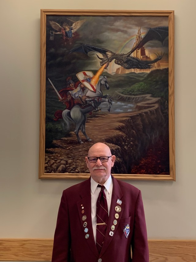 Past Grand Knights | Knights of Columbus, Moncton Council 1310